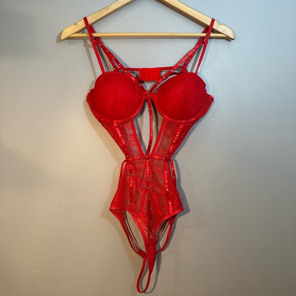 Body Rage | Intimates & Sleepwear | Nwt Body Rage Brand Size Medium ...